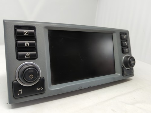 Land Rover Range Rover Navigation Control Display Screen YIK500090 ...