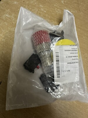 Siemens 3SU1152-1GB20-3PWO Emergency Stop Mushroom Button | eBay