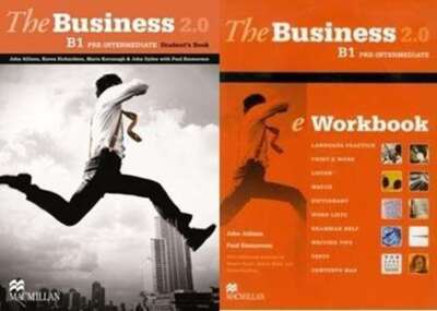 The Business 2 0 B1 Pre intermediate SB eWorkbook / Macmillan | eBay