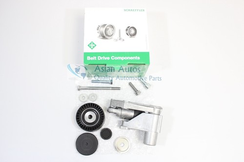 INA Accessory Drive Belt Tensioner Kit 533009710 11287838797 For BMW | eBay