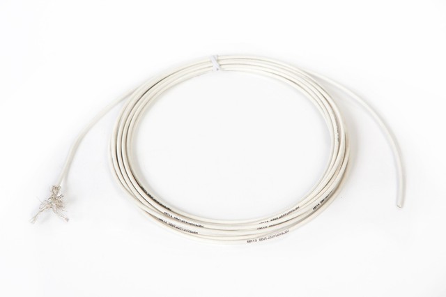 500' Thermax M27500-20rc2s06 Silver Plated Copper Wire 600v 20awg 2 ...