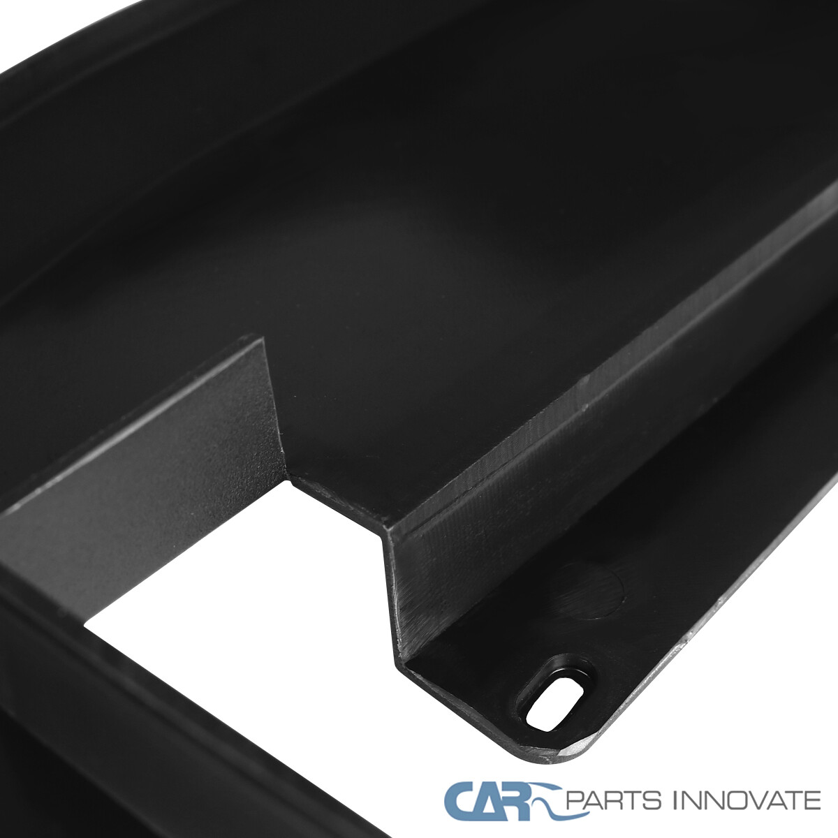 Fits 2015-2017 Ford Mustang R Style Rear Bumper Diffuser w/ Side ...