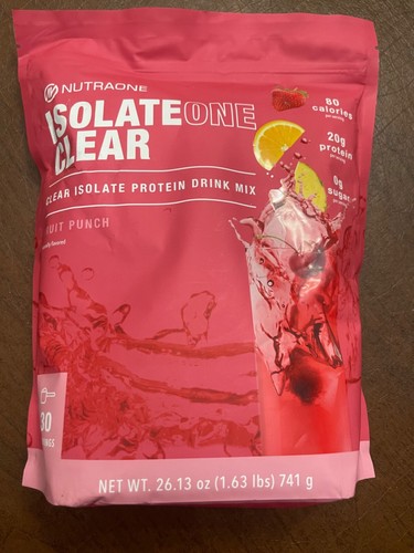 Nutraone IsolateClear One | eBay