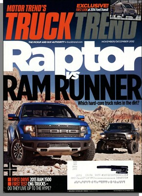 Ford Raptor Vs Dodge Ram Runner