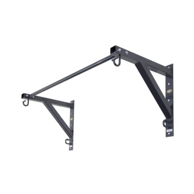 NEW! High Quality Pull Up Bar Multi Station Wall Mounted / Hooks Core ...