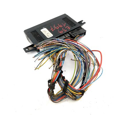 Genuine Light Control Unit Module BMW 5 E39 1995-2004 OEM 6908467 ...