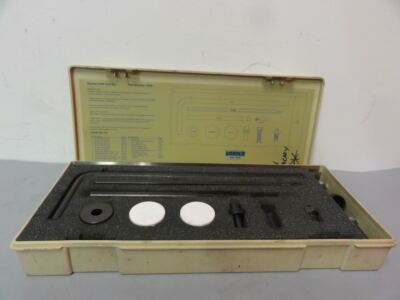 Dorner 4100 Tool Kit With Case Part Number 4500 | eBay