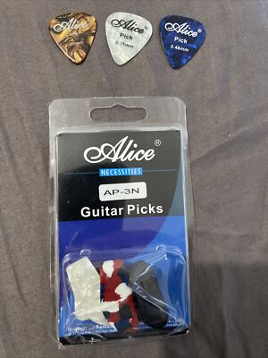 alice picks freepost acc600 | eBay