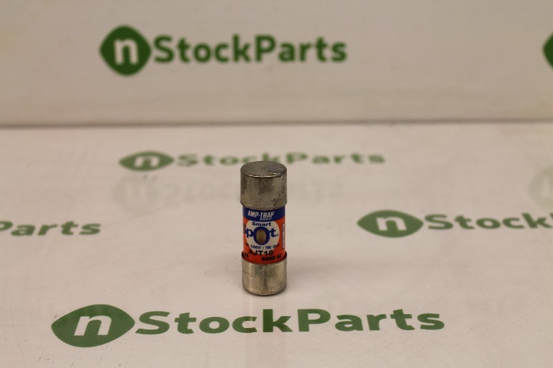 FERRAZ SHAWMUT AJT10 SMART SPOT USTO - CLASS J FUSE 10 AMPS 600 VOLTS ...