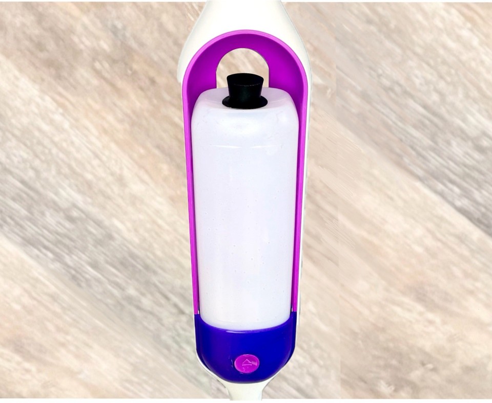 Refillable Swiffer PRE- MODIFIED Power Mop Bottle, Reusable Bottle For ...