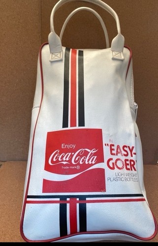 Vtg Coca Cola Easy Goer Promotional Bag | eBay
