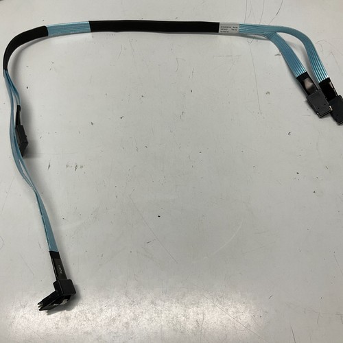 HP ProLiant DL360 G9 Server Dual Port Mini-SAS HDD Hard Drive Backplane ...