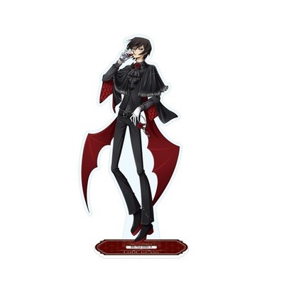 Code Geass Lelouch of the Rebellion Acrylic Stand Vampire Night Lelouch ...