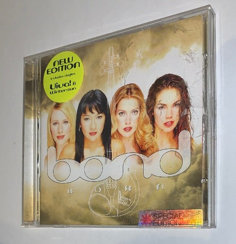 Bond - Born (2001) Like New Condition 28947004028 | eBay