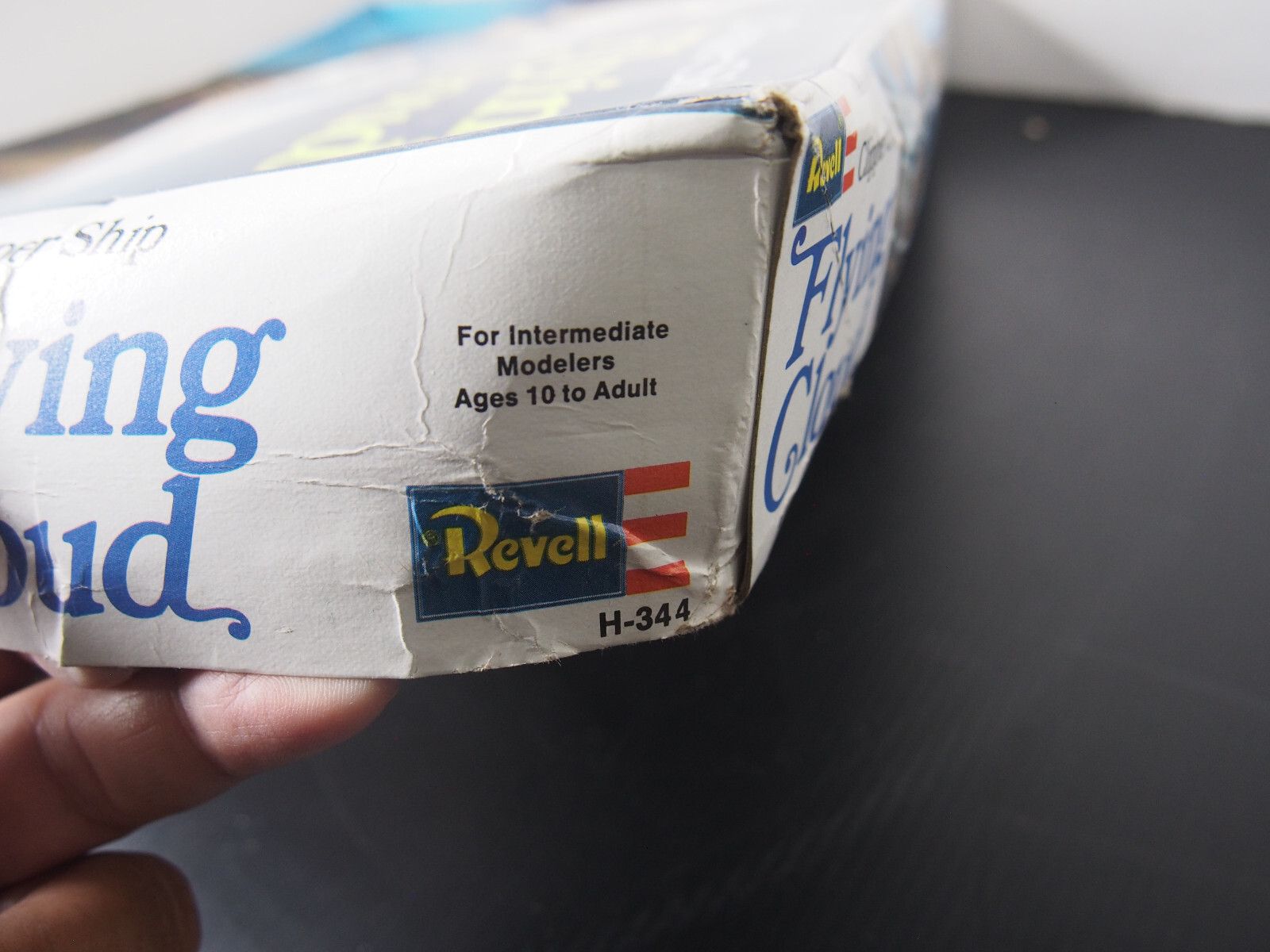 Revell Clipper Ship Flying Cloud Model Kit H-344 | eBay