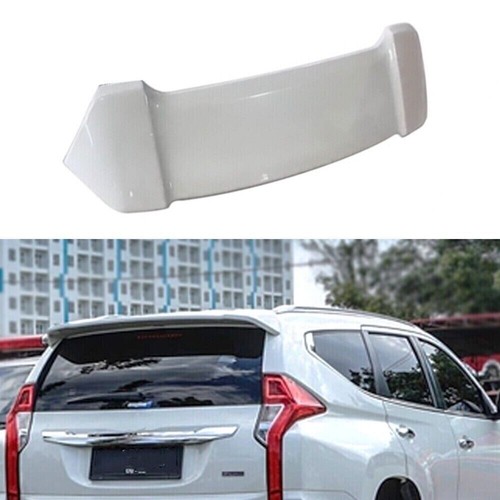 1Pc Rear Trunk Spoiler Wing For Mitsubishi Pajero Montero Sport 2016 ...