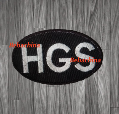 HGS Hank Steinbrenner Memorial Patch New York Yankees MLB Baseball ...