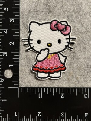Sanrio Hello Kitty Patch Lot Of 1 | eBay