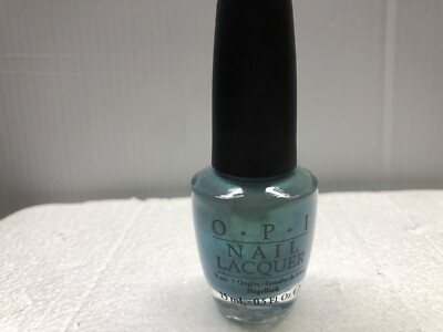 OPI GO ON GREEN! (NL B43) | eBay