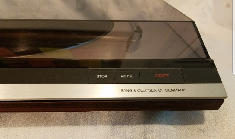 Bang & Olufsen Beogram 3404 Full Automatic Turntable(Good Condition ...