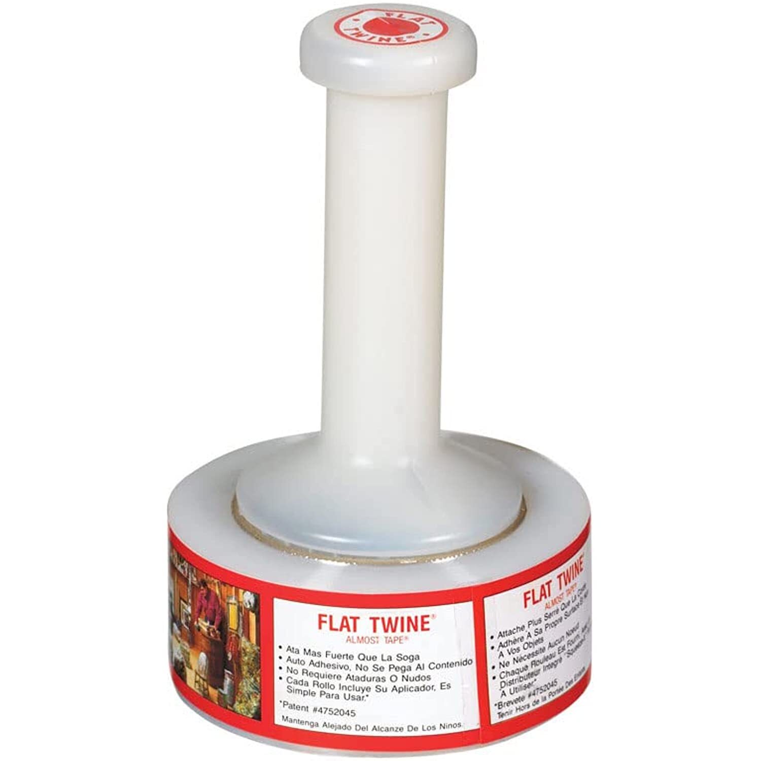 Nifty Products St21 Flat Twine 2inx650ft for sale online | eBay