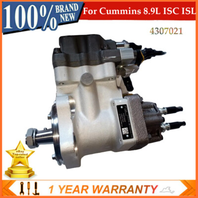 4307021 Fuel Injection Pump For CUMMINS QSL8.9 ISL8.9 Komatsu SAA6D114 ...
