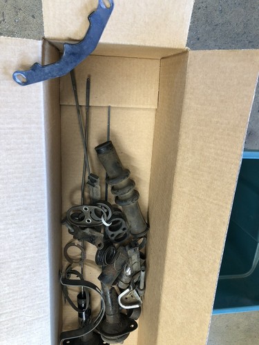 OEM German Assorted Volkswagen Vw Type 3 Engine Parts Squareback ...