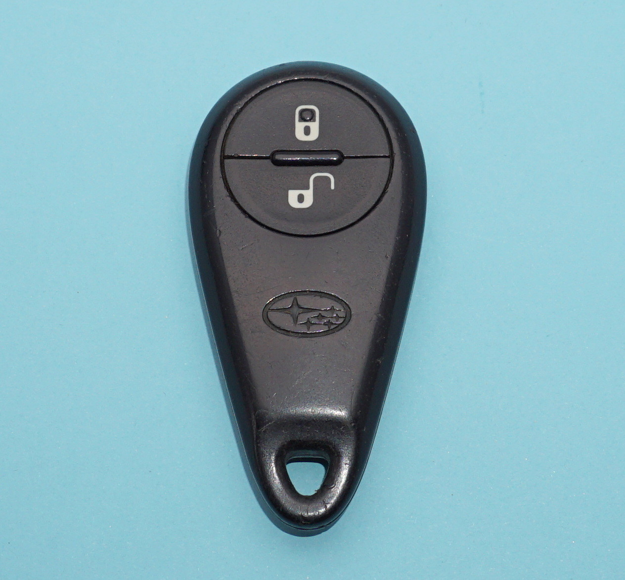 100% OEM SUBARU KEYLESS ENTRY REMOTE FOB PHOB TRANSMITTER JAPAN ...
