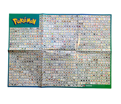 Pokemon Brilliant Stars Promotional Poster Shows 898 Bulbasaur-Calyrex ...