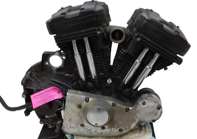 1993 Harley Sportster 883 XL883 Engine Motor | eBay