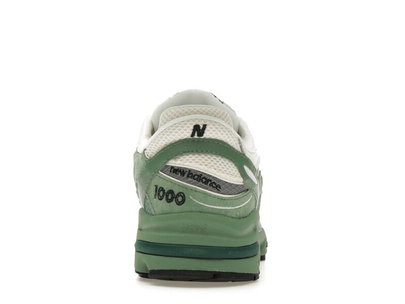 New Balance 1000 Green Grey - M1000MA | eBay
