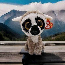 Linus the Lemur - Beanie Boos - Beaniepedia