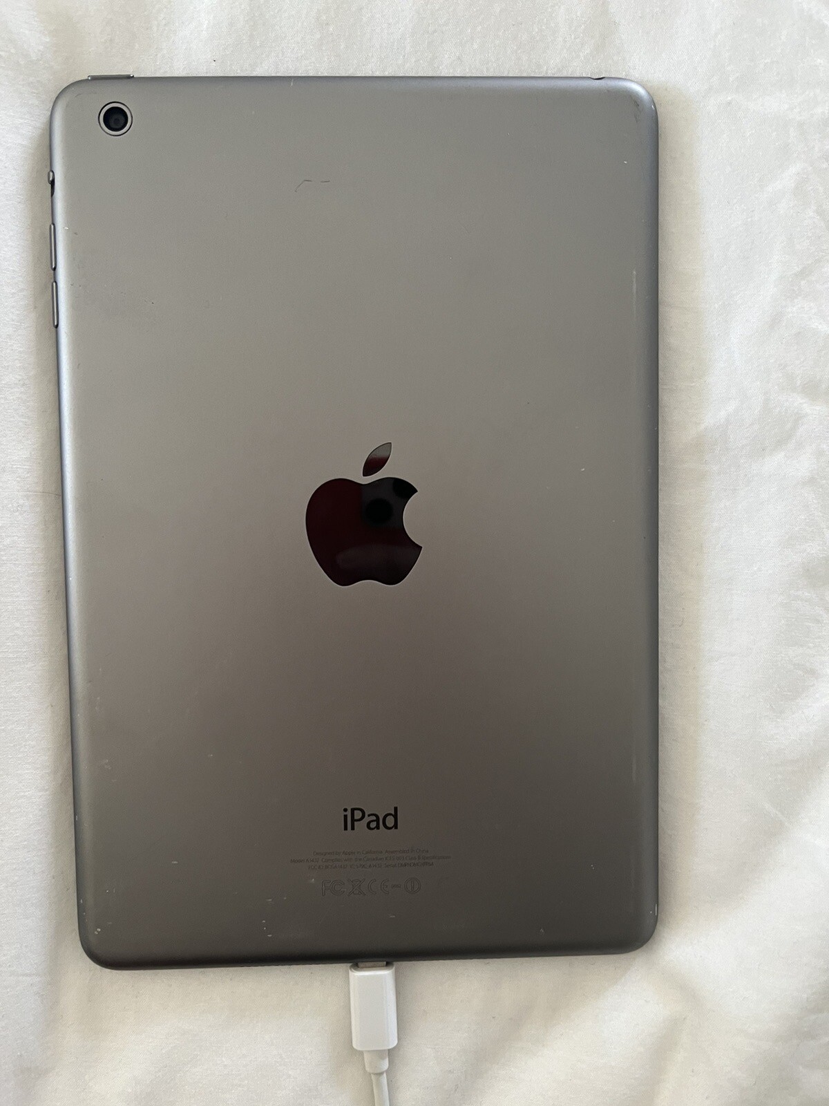 Apple iPad mini 1st Gen. 16GB, Wi-Fi, 7.9in - Space Grey 885909846122 ...