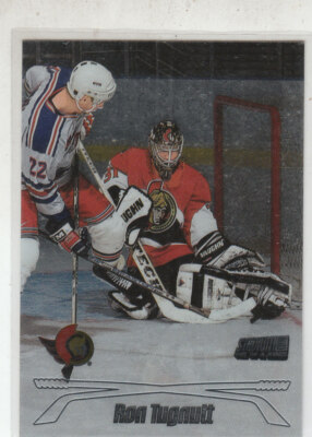 1999-00 Stadium Club One of a Kind #91 RON TUGNUTT #22/150 MADE | eBay