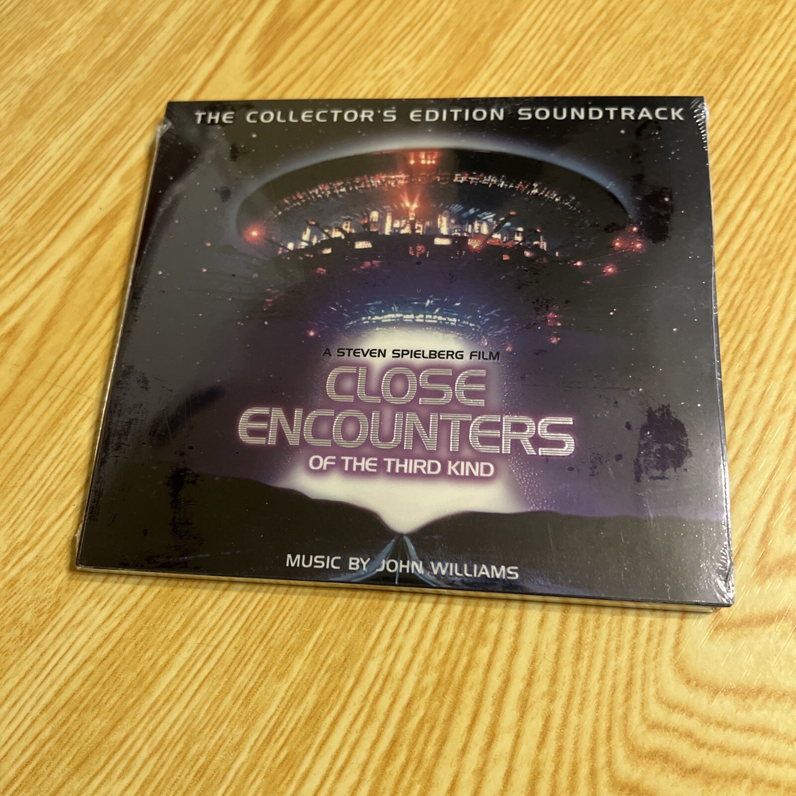 Close Encounters of the Third Kind [Original Motion Picture Soundtrack ...