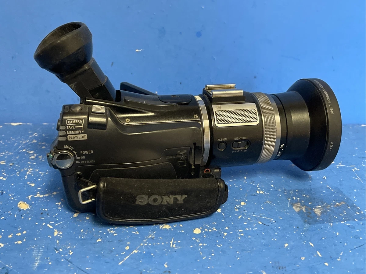 Sony Hdv Camera 1080i