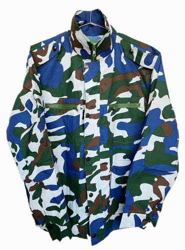 China PLA Air Force Reserve Unit 96 Type Blue Woodland Camouflage ...