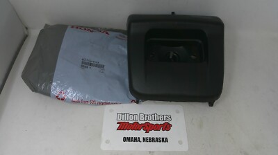 OEM Honda Tool Box Lid 80211-HN5-670ZA TRX350 Rancher 2000-2003 | eBay