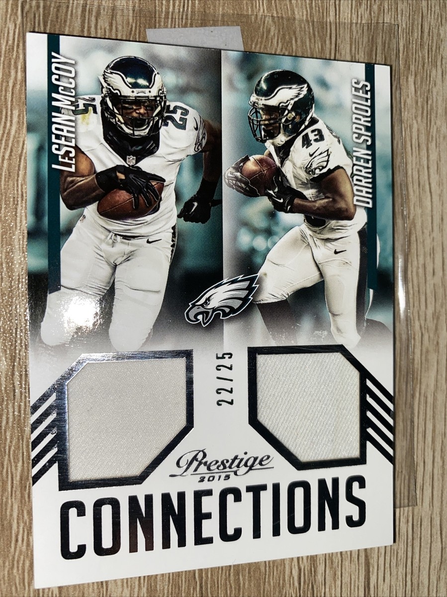 Darren Sproles Og Lesean Mccoy Eagles Suffer 'devastating Loss' With