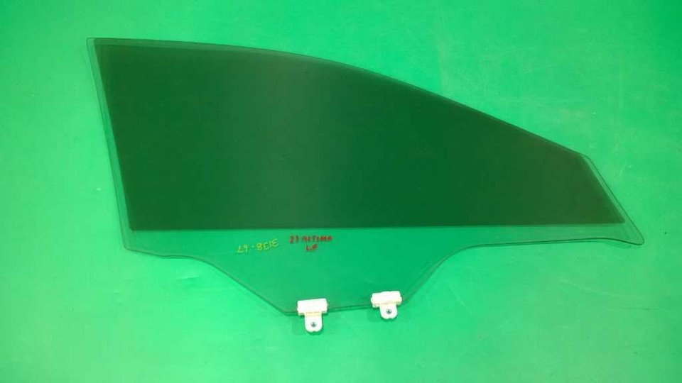 13 14 15 16 17 ALTIMA DRIVER LEFT FRONT WINDOW DOOR GLASS OEM 3138-67 ...