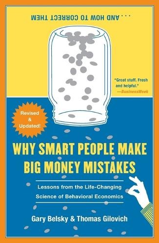 Gary Belsky Tho Why Smart People Make Big Money Mistak (Taschenbuch ...