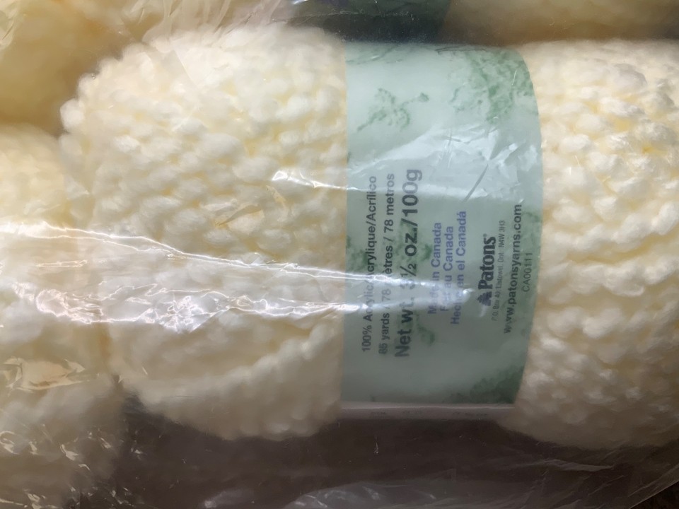 Patons Melody Natural 10 skiens factory sealed. | eBay UK