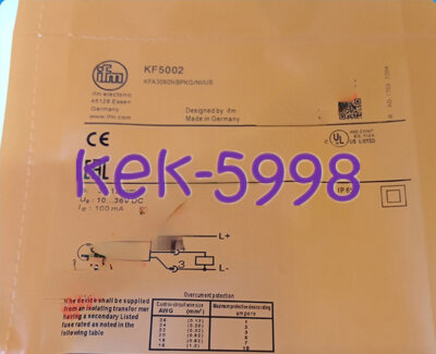 1PC Neu IFM KF5002 | eBay.de