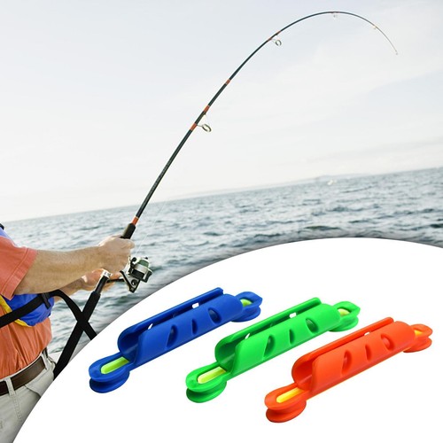 10Pcs Fishing Line Winding Board Rod Bobbin Holder for Seafishing ...