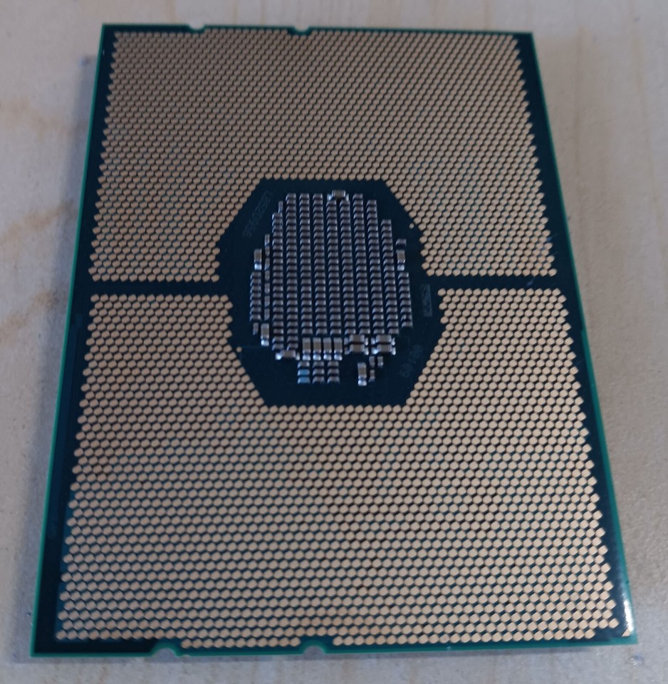 Intel SRF90 Xeon Gold 6248 2.50Ghz 20-Core LGA 3647 Processor | eBay