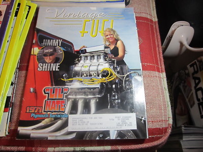 Vintage Fuel magazine Volume 3 Number 5 | eBay