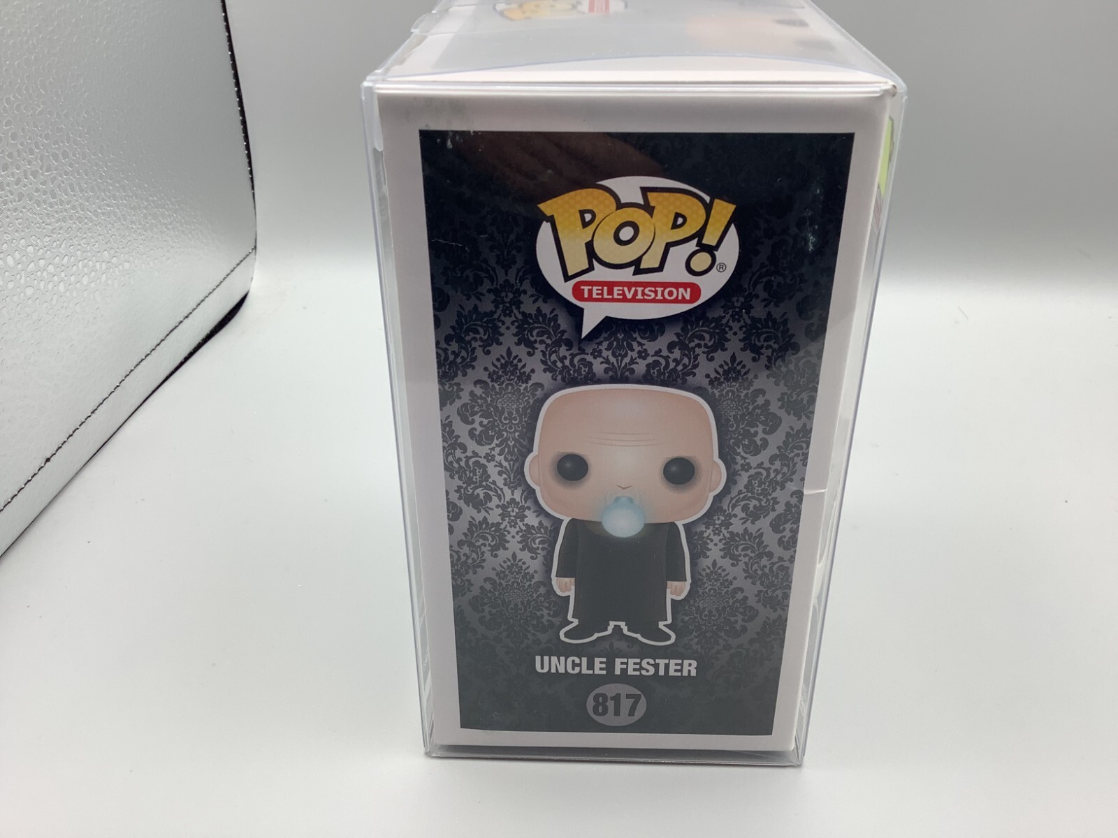 Funko Pop! Uncle Fester The Addams Family Action Figure for sale online ...