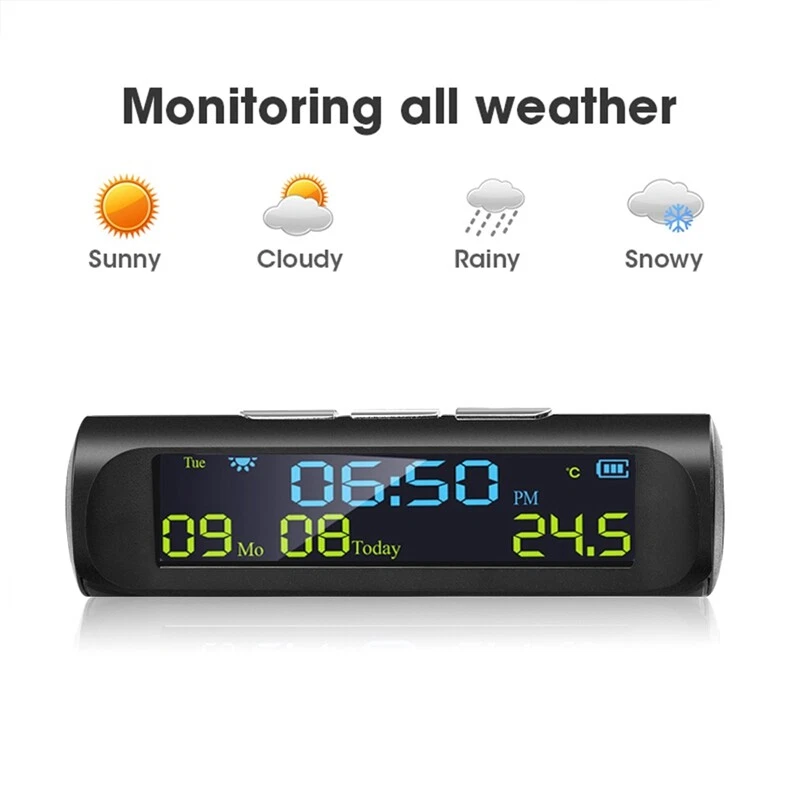 Solar System Alarm Clock