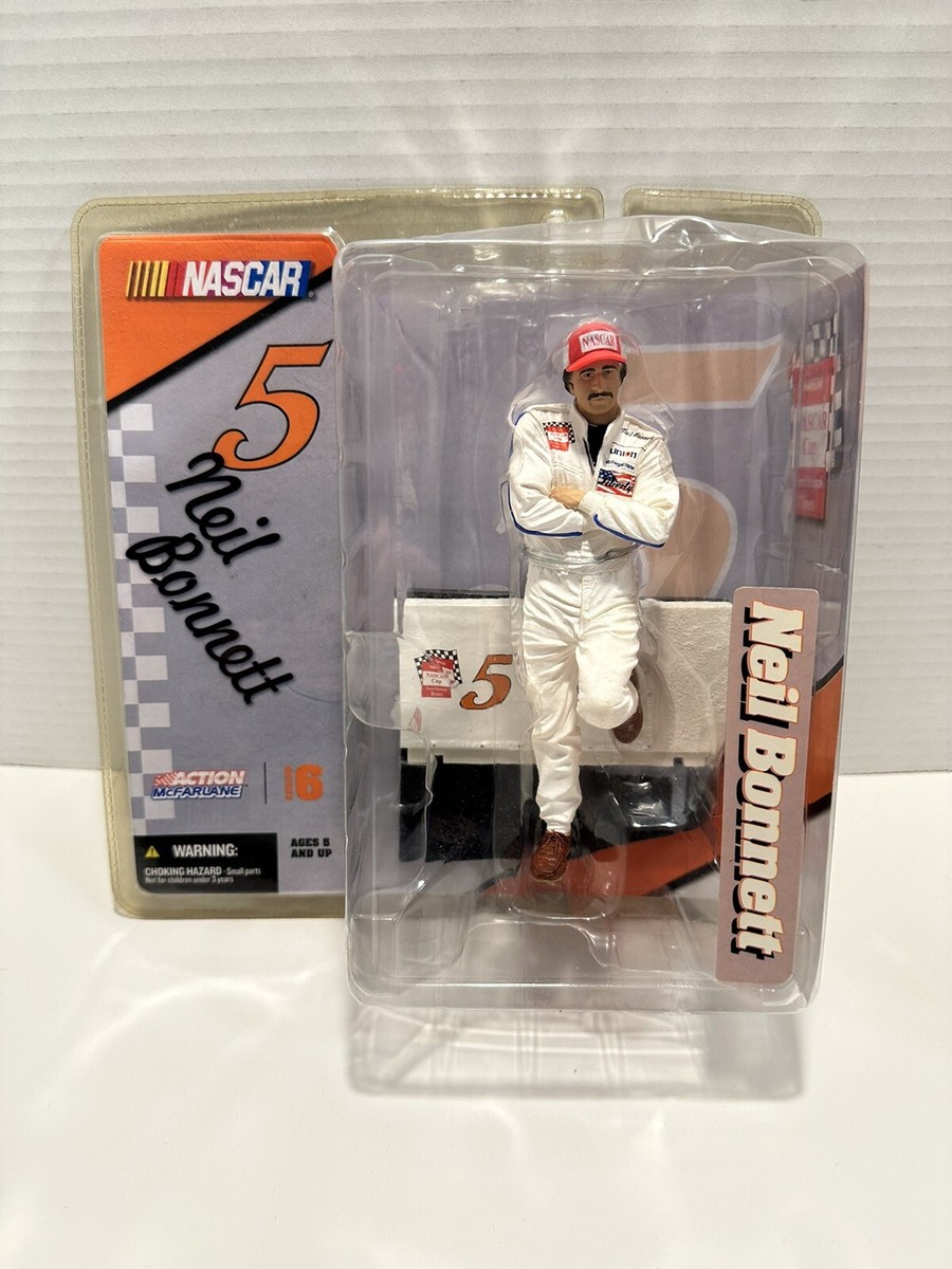 Neil Bonnett Nascar 5 Florida Memory • Dale Earnhardt (left) Comes
