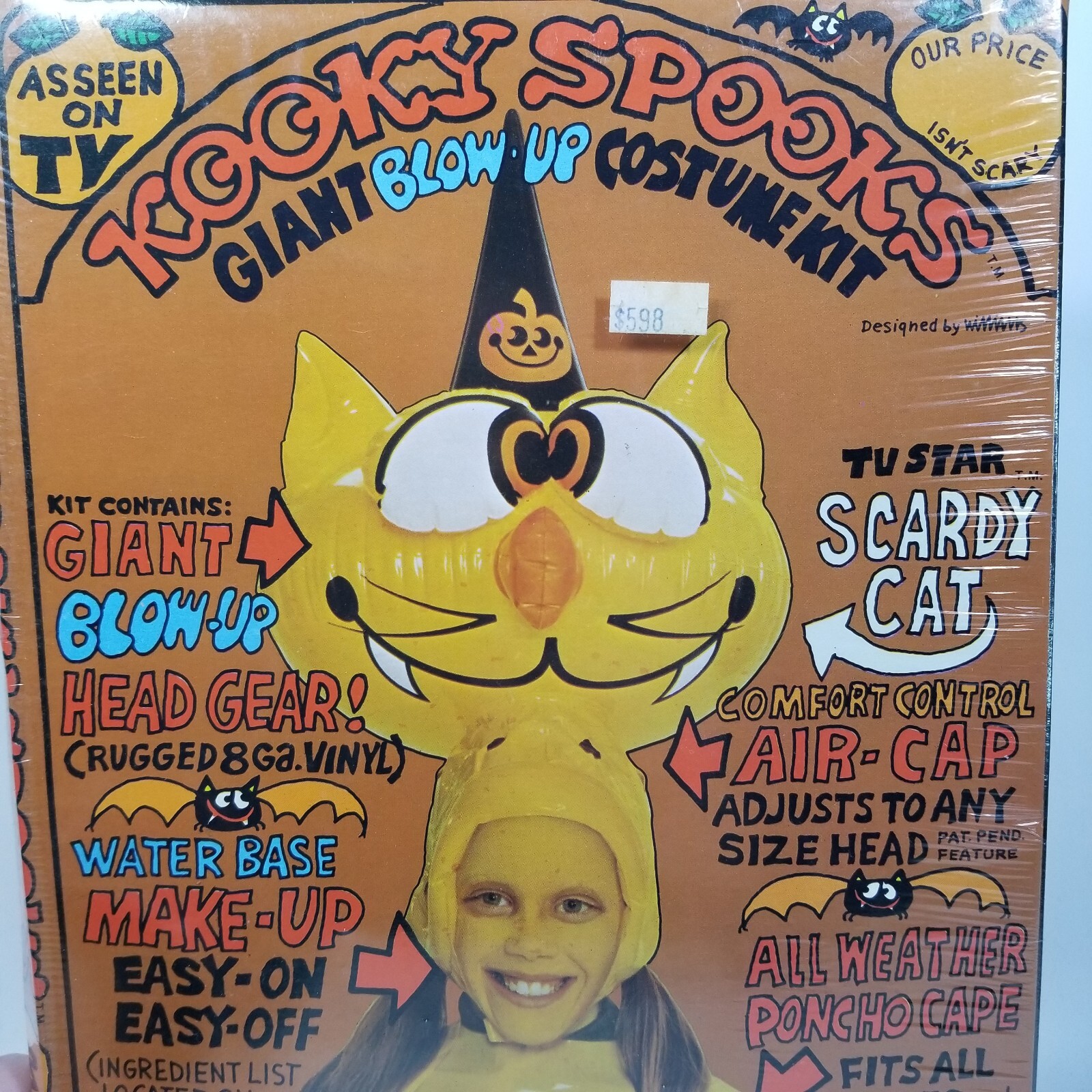Kooky Spooks